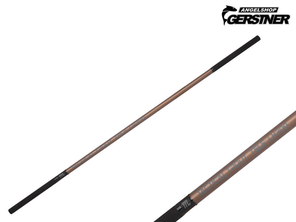 Trout Master Tactical Trout Tele Handle - Sichern Sie sich Ihren ...