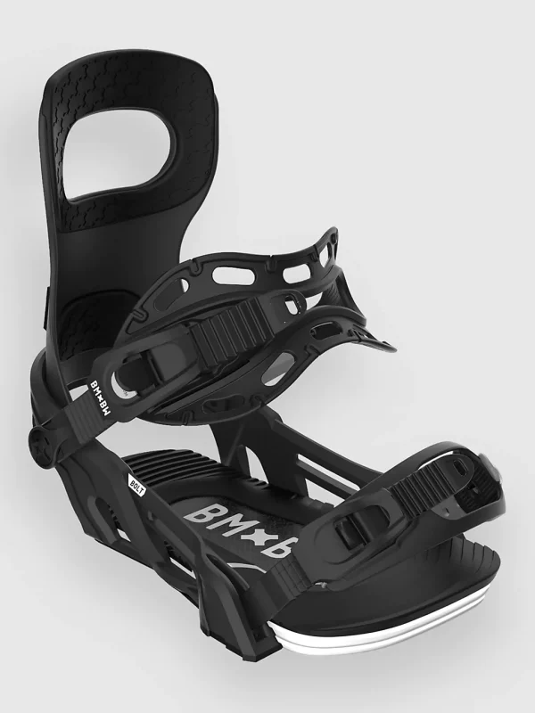 Bent Metal Bolt 2025 Snowboard-Bindung black - Sichern Sie sich Ihren ...